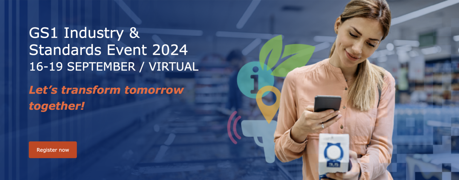 快訊｜參加 GS1 Industry & Standards Event 2024，與全球業界領袖共議未來 | Packaging Media